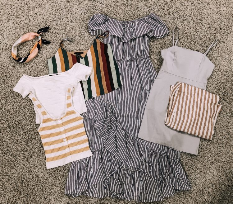 Forever 21 Spring Break Haul • hey, it's jenna