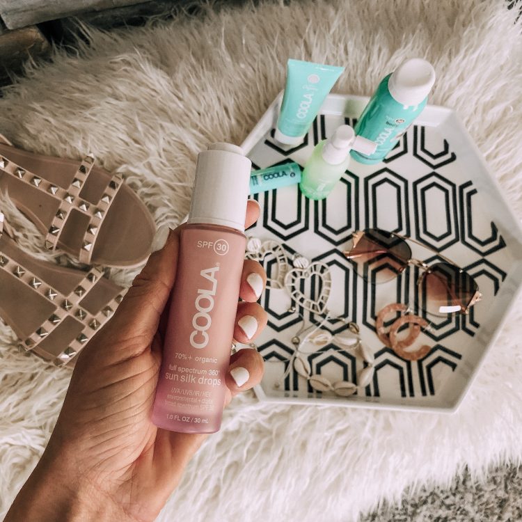 My Favorites from COOLA • hey, it's jenna