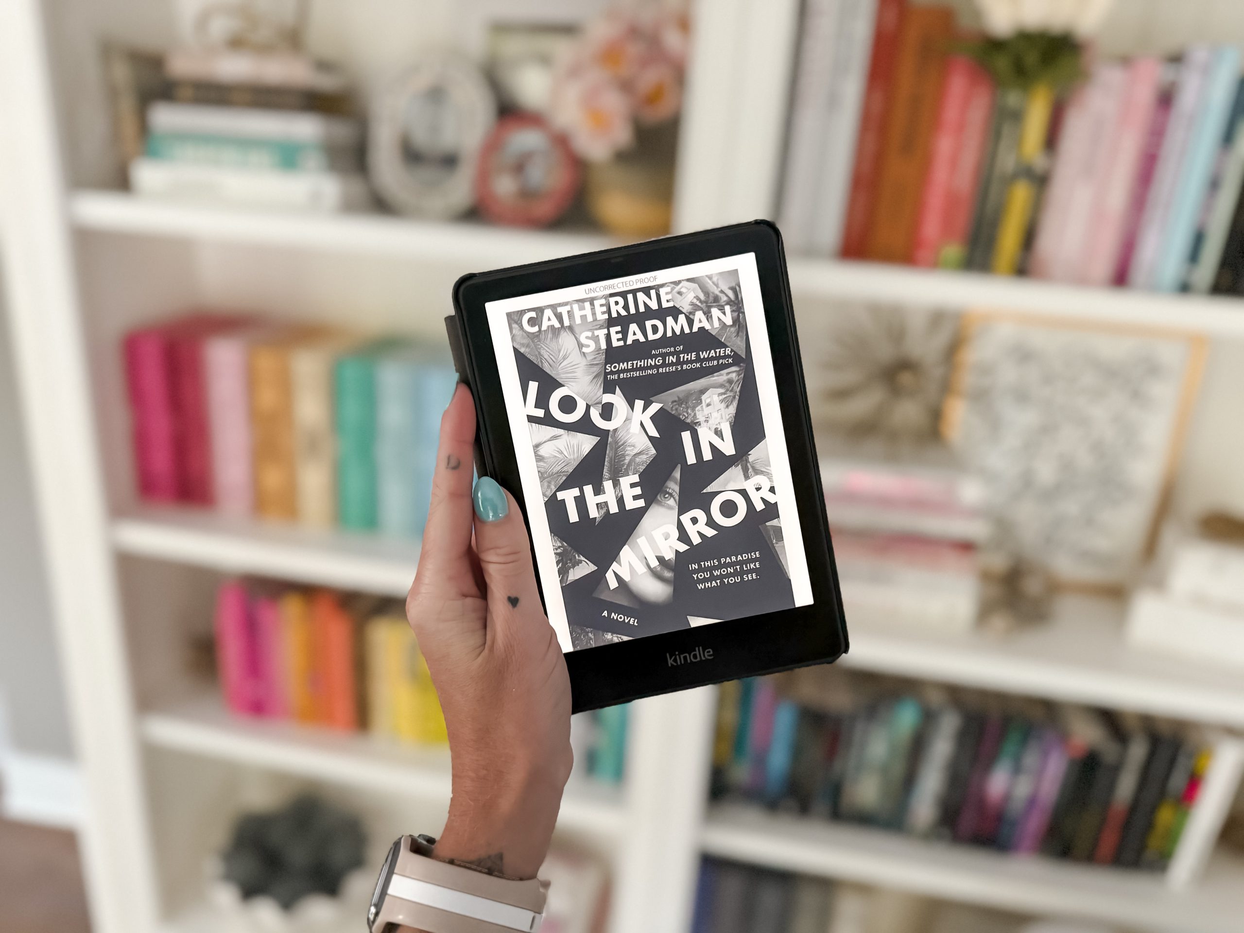 The Last Few Books I Read • hey, it's jenna